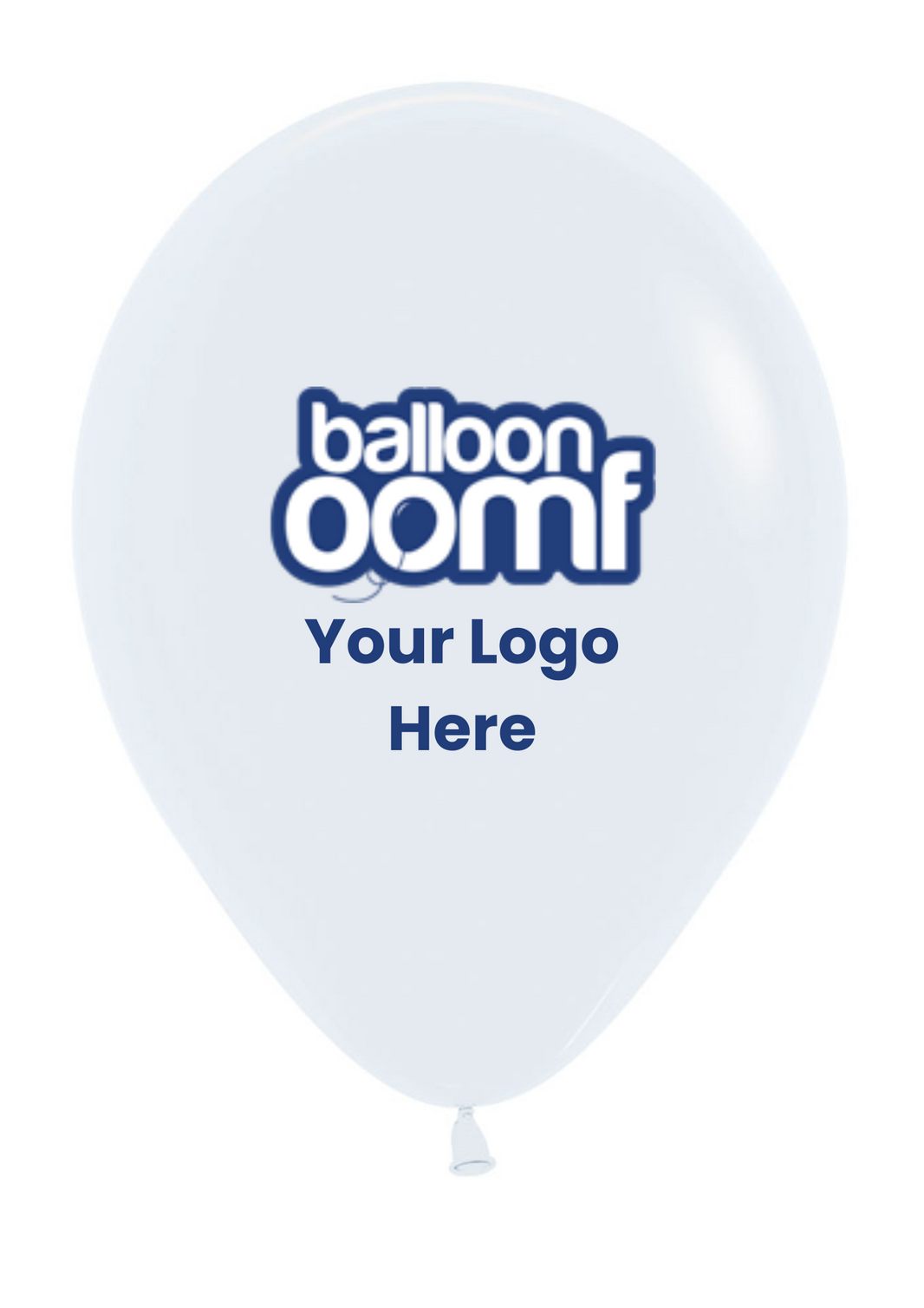 Custom Printed Latex Balloons – Balloon Oomf